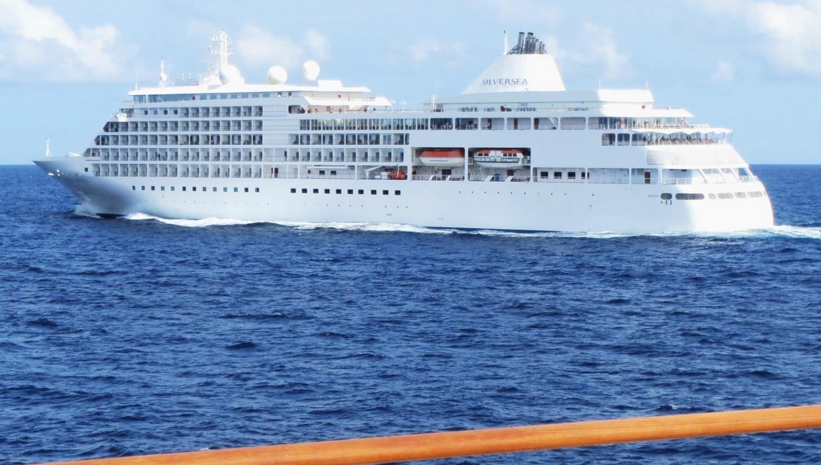 Bill's Excellent Adventures: West African Cruise