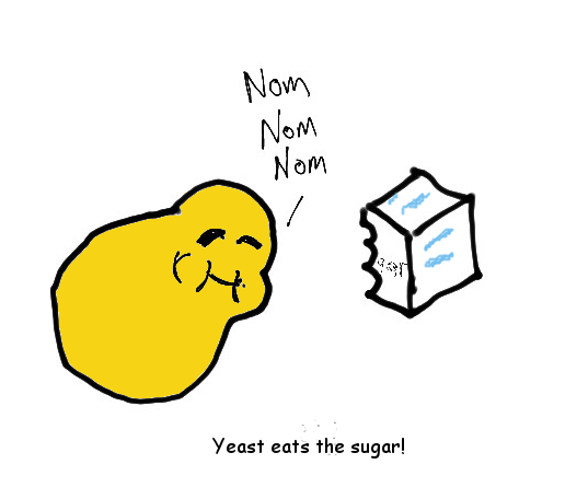 The Dali: The Story of the Very Hungry Yeast