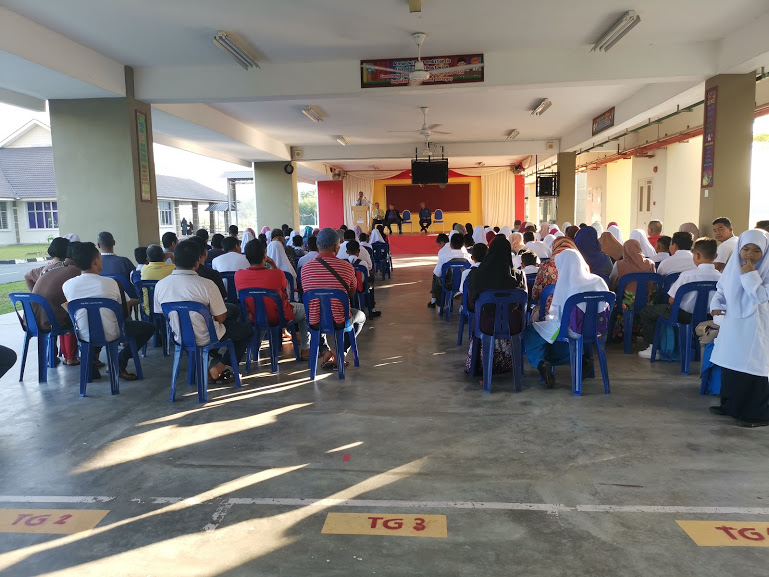 SMK GUAR CHEMPEDAK 2: 2018