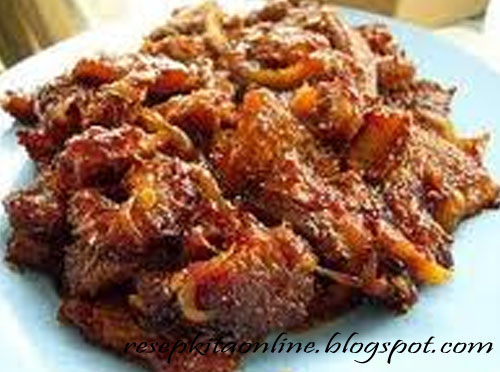 Serapah Daging - Resep Kita Online