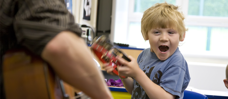 Wallpaper Charming: Benefits of Music Therapy for Children With ...