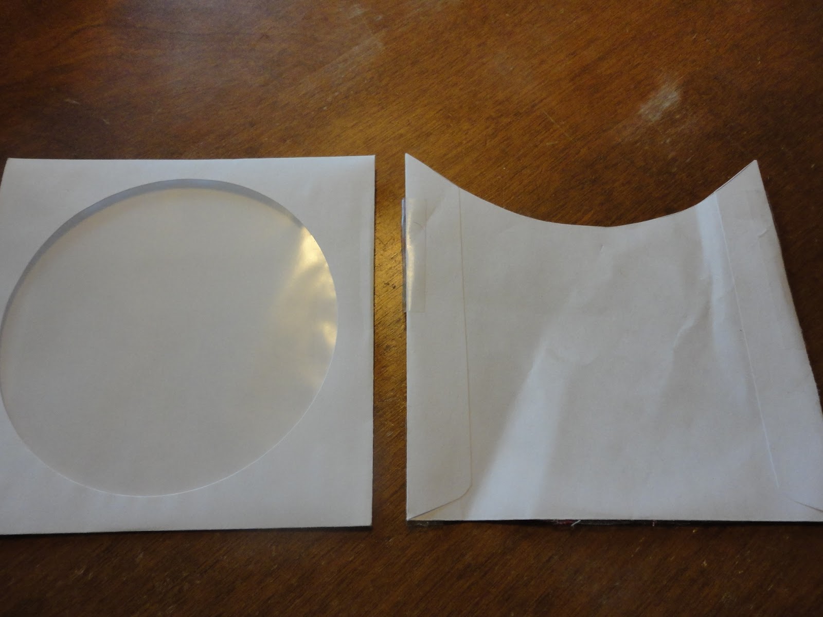 Me Sew Crafty: CD Visor Holder