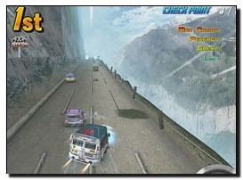 Crazy Combi Turbo Open Beta : Zarabarandula