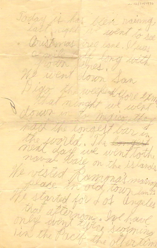 Uibles: A Family Blog: 2016