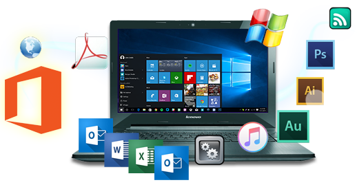 Perangkat Lunak Komputer, Macam, Contoh & Fungsinya Lengkap - Bisa Komputer