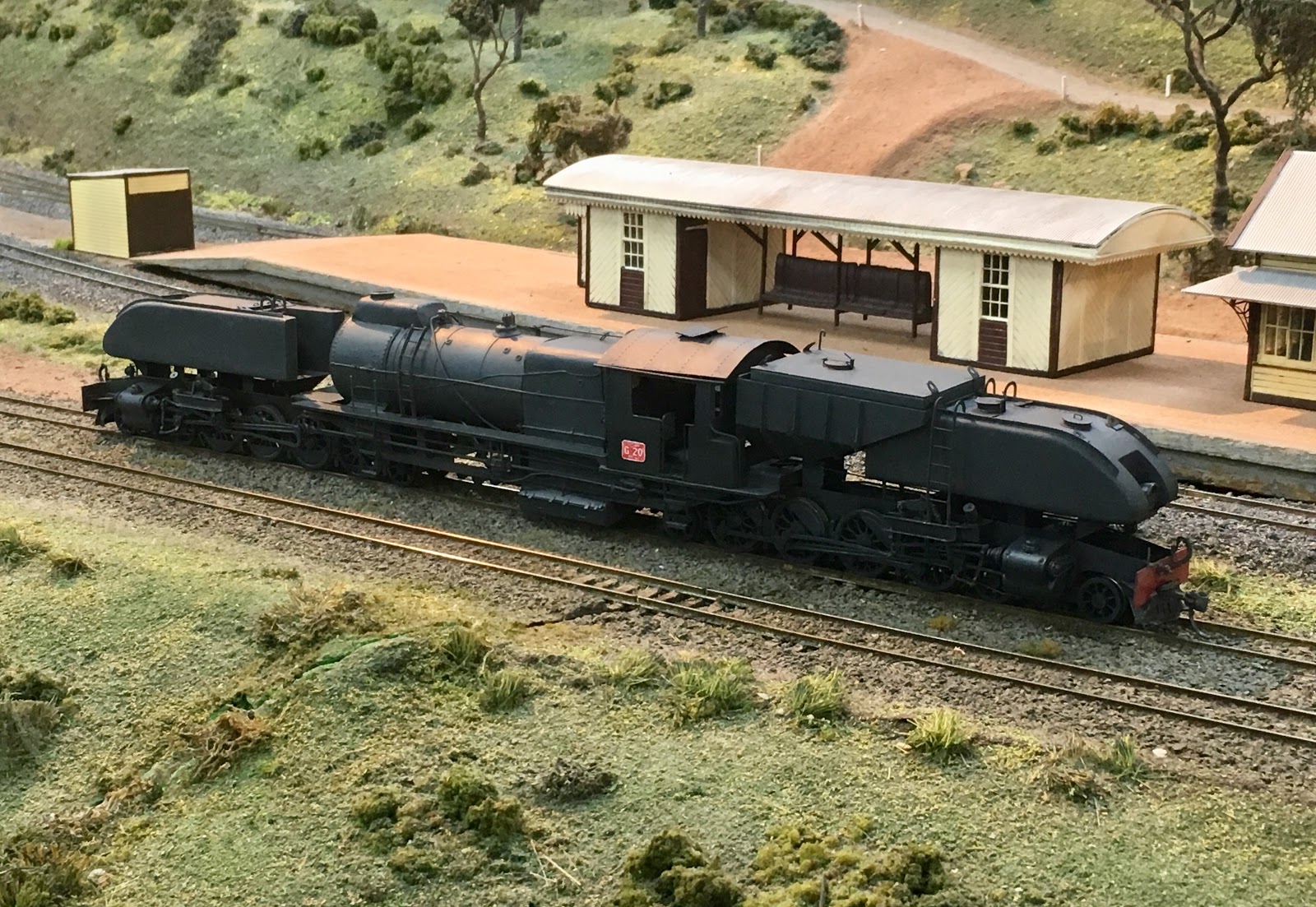 West Australian S Scale Modelling: September 2018
