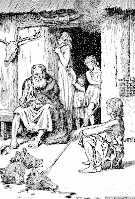 Deutsch heute: The early Germanic Tribes: History (Geschichte)