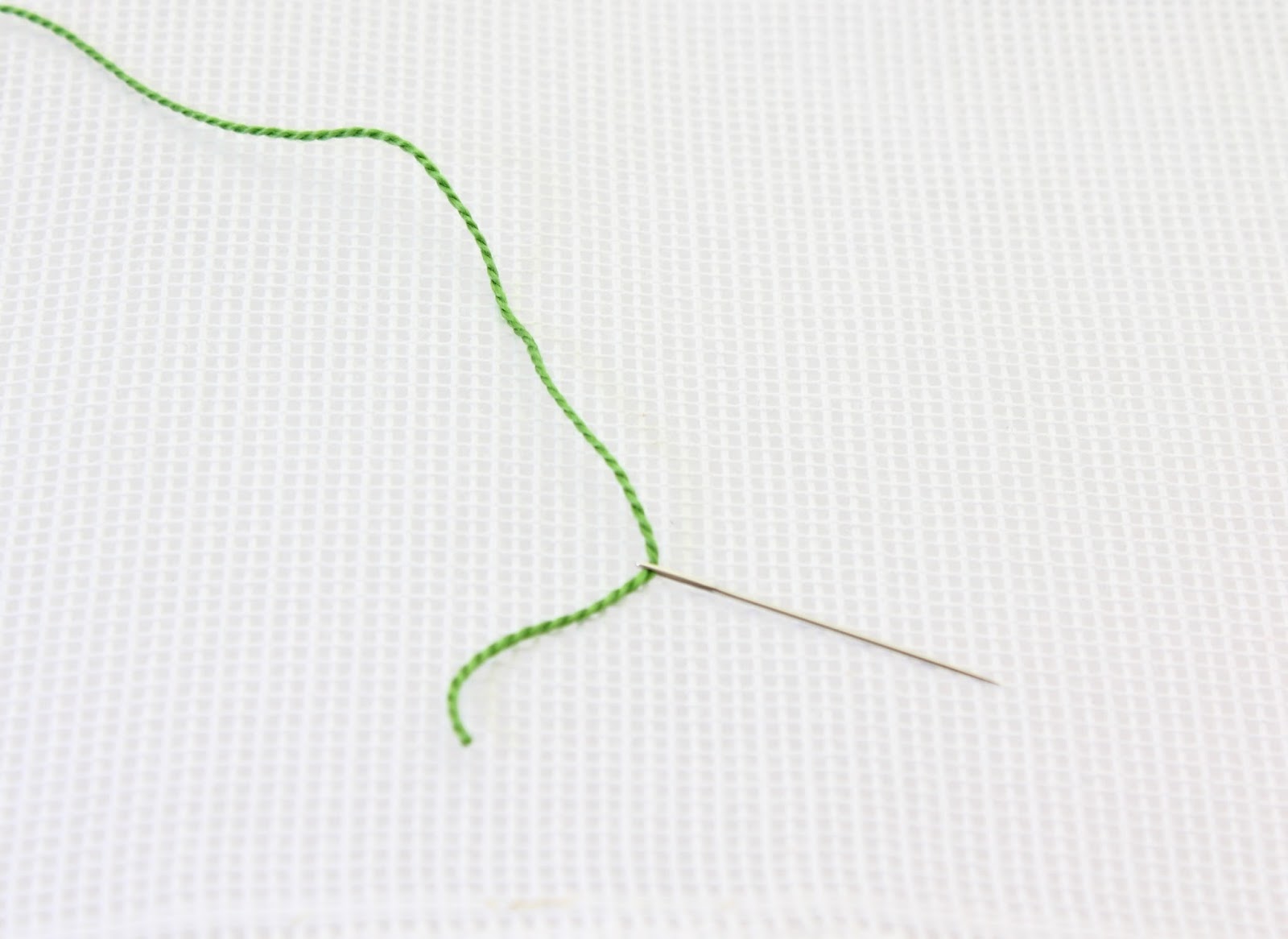 big B: 100 Stitches - Tent Stitch