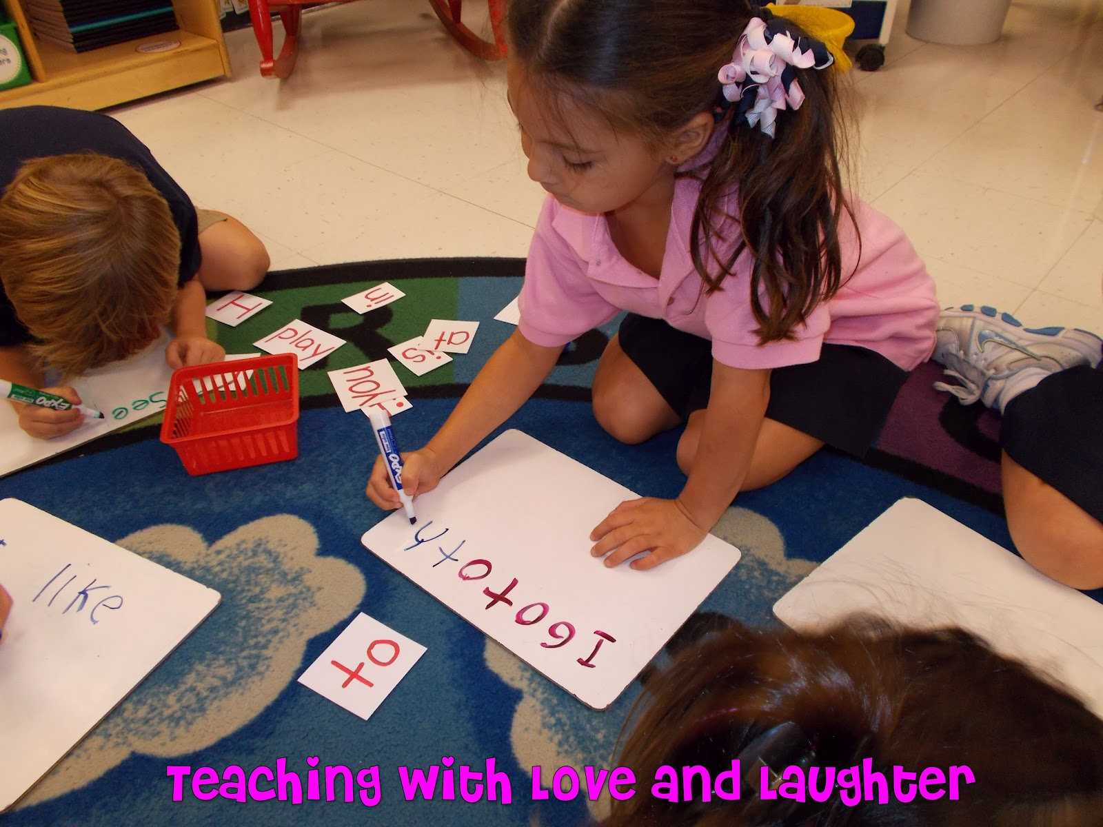 Teaching With Love and Laughter: First Grade Common Core and ...