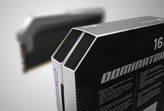 Corsair Dominator Platinum DRAM – Packaging Of The World