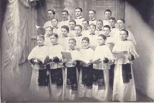 The Altar Boy Gang