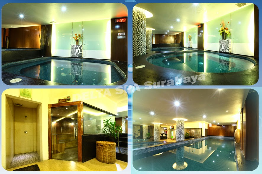 DELTA SPA Surabaya 1 | Delta Spa and Club