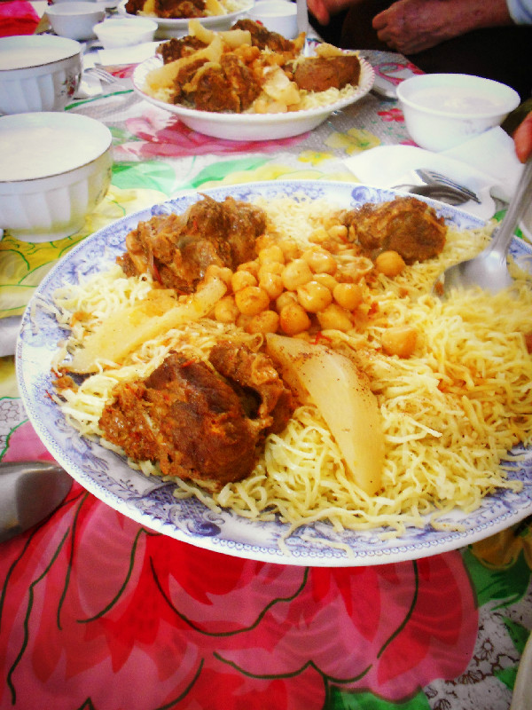 Snapshots from Algeria - Confessions of a Confectionista