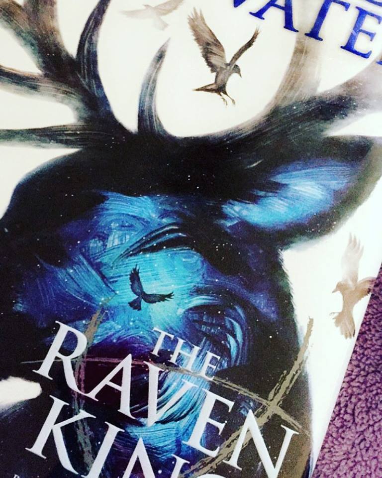 Angel Erin's Book Obsession: The Raven King (The Raven Cycle #4) By ...