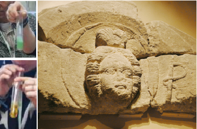 Earth Learning Idea: Demonstration of how limestone is weathered