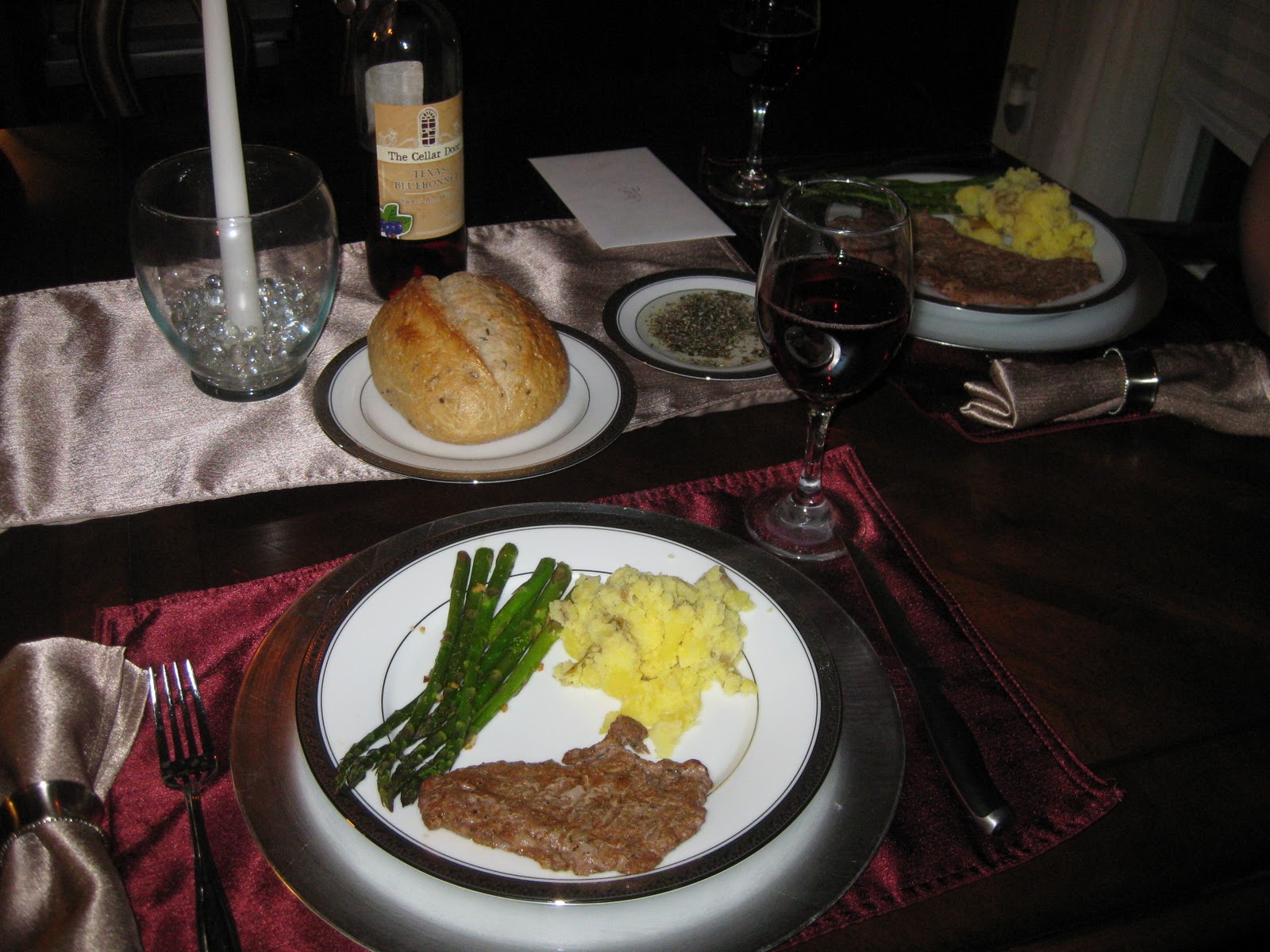 The Stingeries: Surprise Dinner for Jason