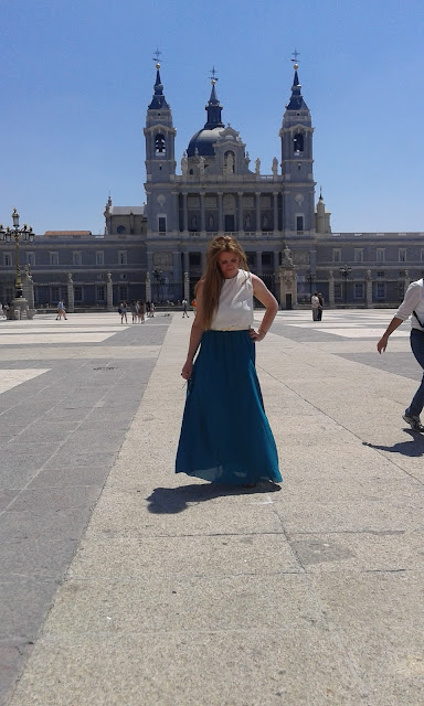 Carol y su mundo!!!: Maxi dress Romwe!!!