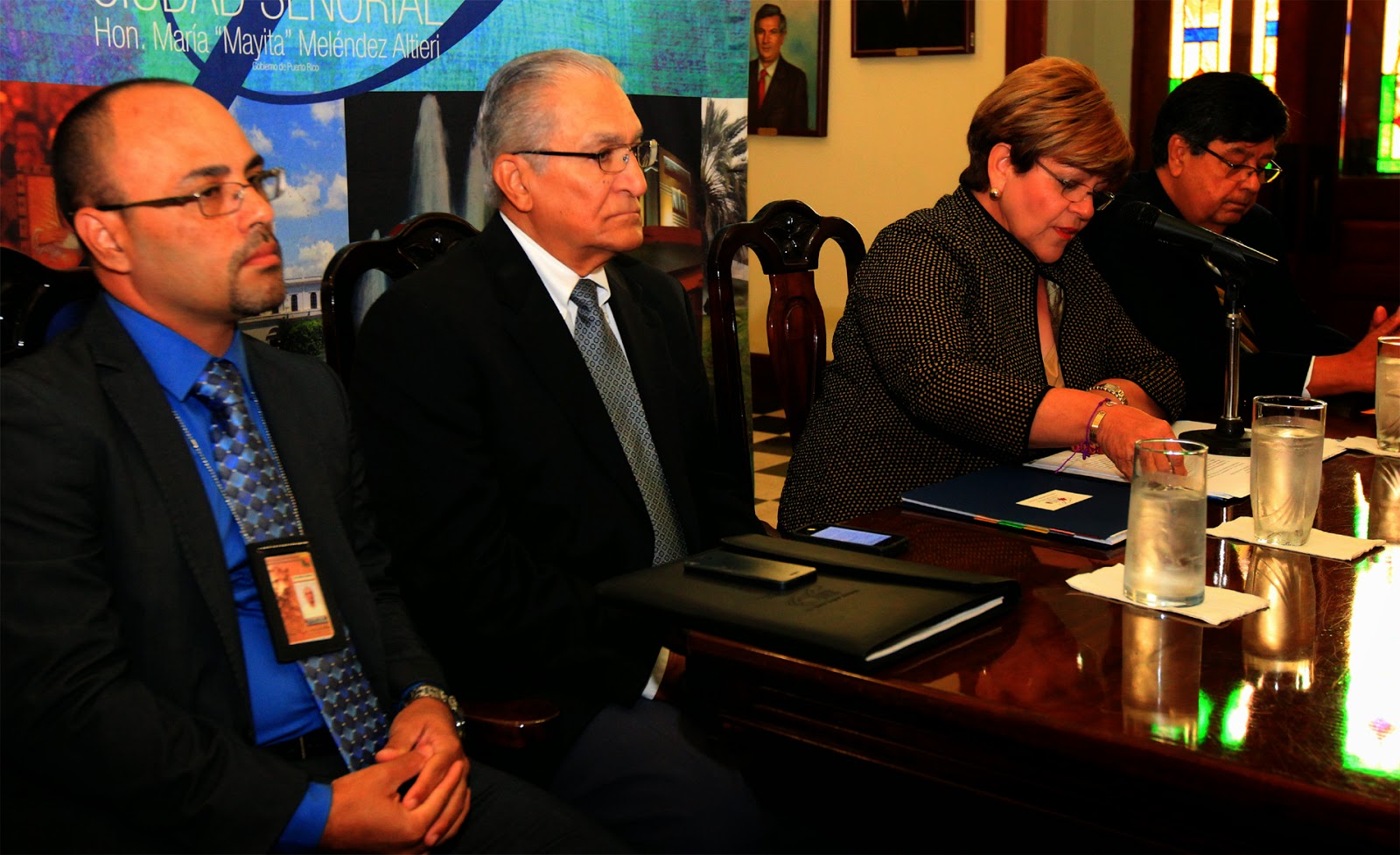 NOTICIAS SUR P.R.: Fallece a los 107 años la líder nacionalista Isabel ...