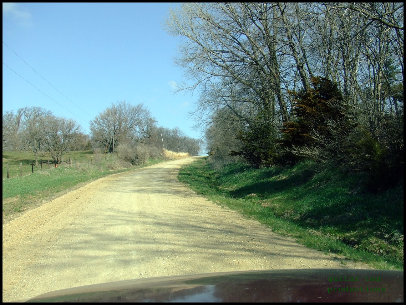 Guitar Ted Productions: Trans Iowa V9: Troubles Under The Sun