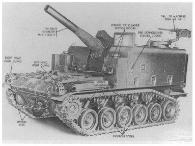 Off The Mark: US Revamp: M44