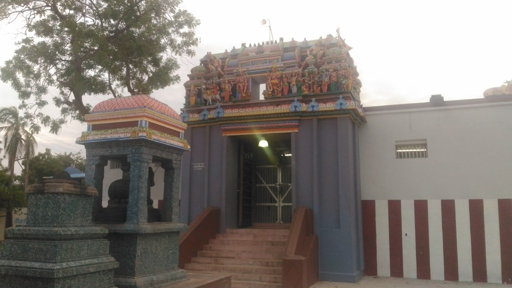 Tamilnadu Tourism: Oondreeswarar Temple, Poondi, Thiruvallur