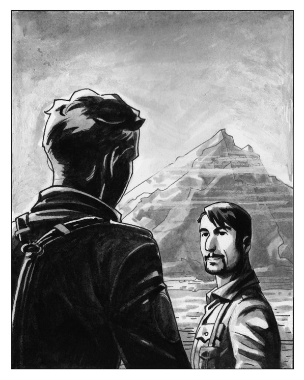 CHEZ CHAUVEL: OPERATION FELIX