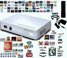 HQ - HD - Jadoo - TV Receiver