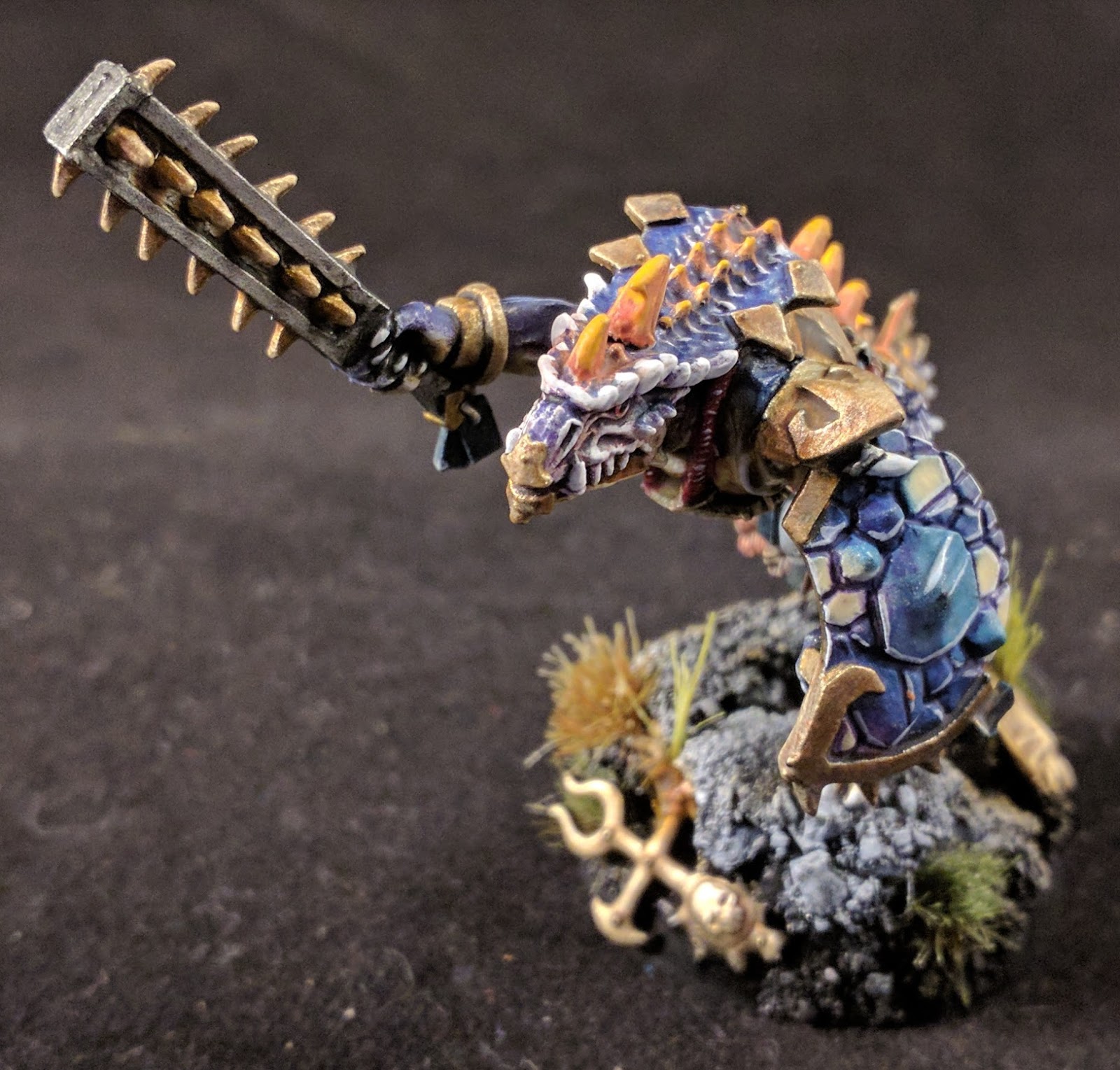 Citadel Miniatures Seraphon / Saurus