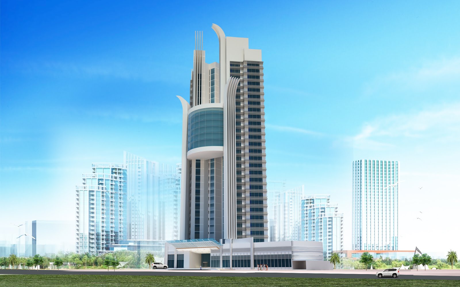 Abdullah Al Suhaimi Design Office