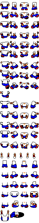 Graal Templates: Graal Bodies