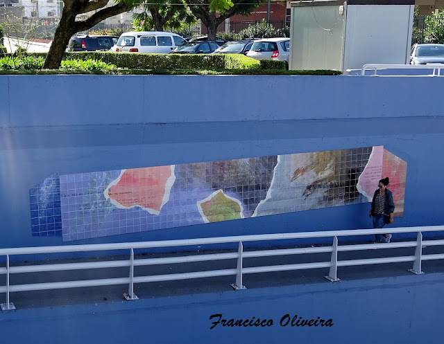 Andarilhar: Túnel do Quebedo - Setúbal