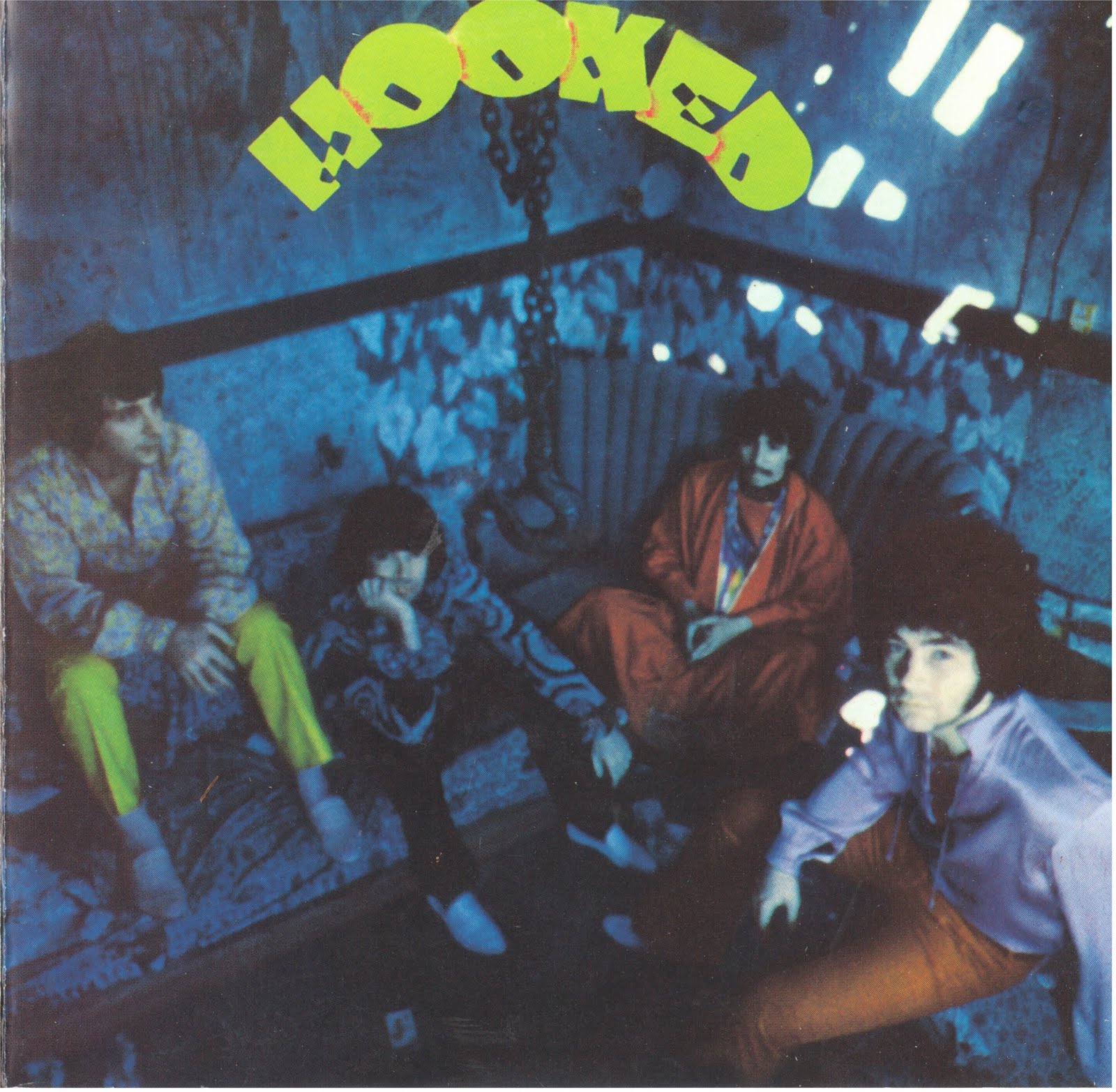 Las Galletas de Maria: The Hook - Hooked (1968 US)