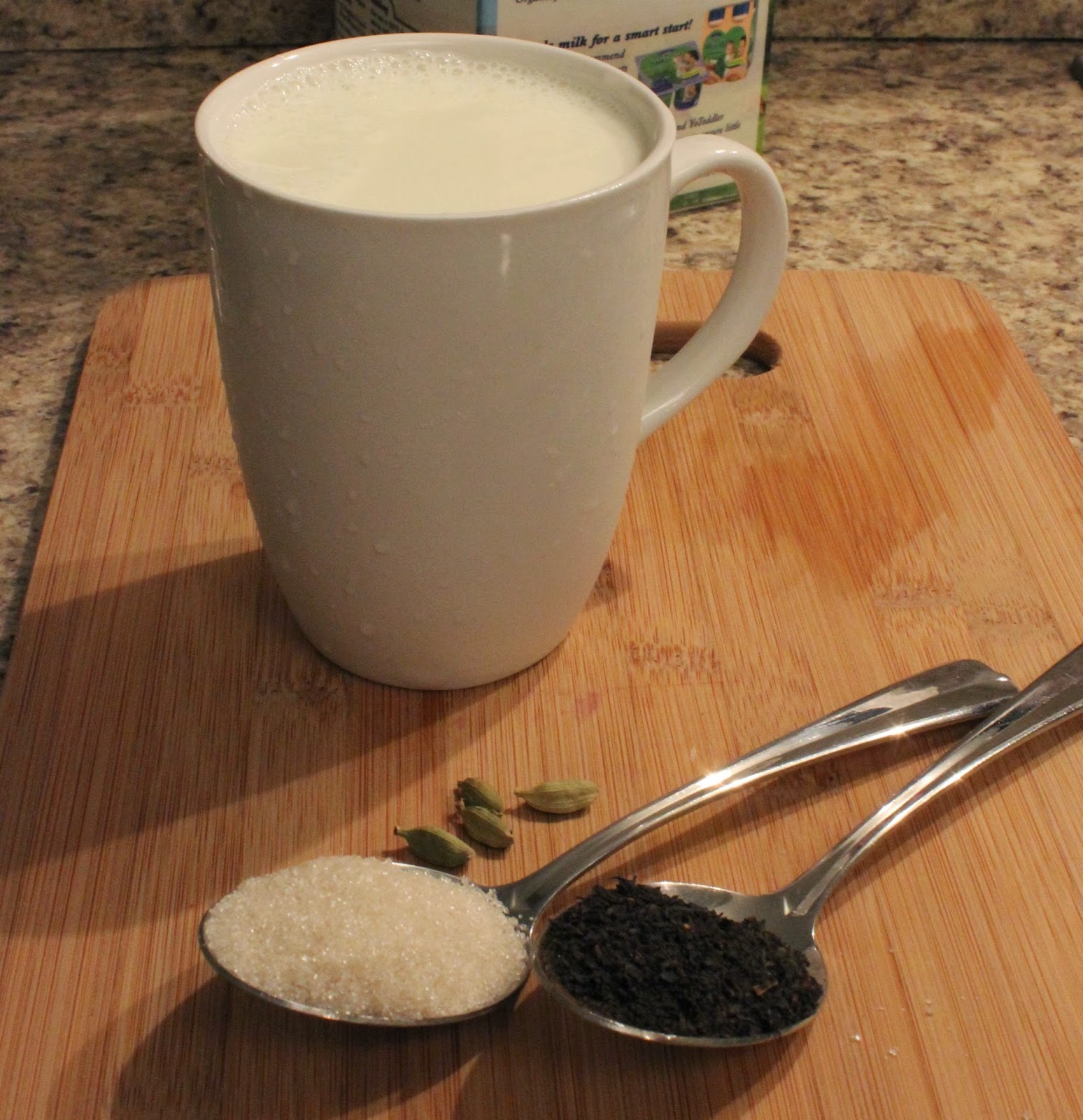 Cook, Season and Garnish: Kerala Style Cardamom Tea / Elakkai chaya ...