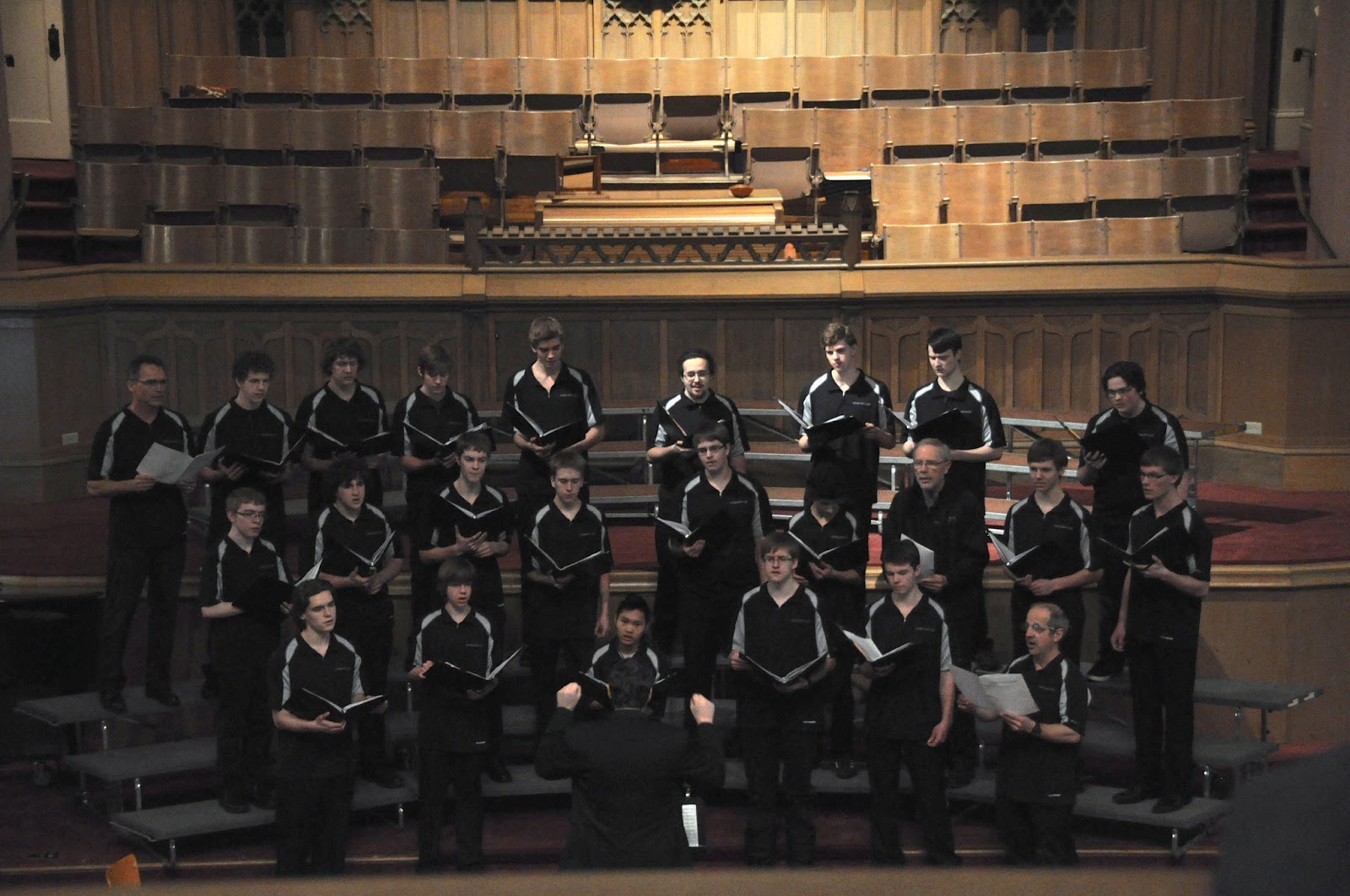 RJC Performing Arts: Festival of Choirs!