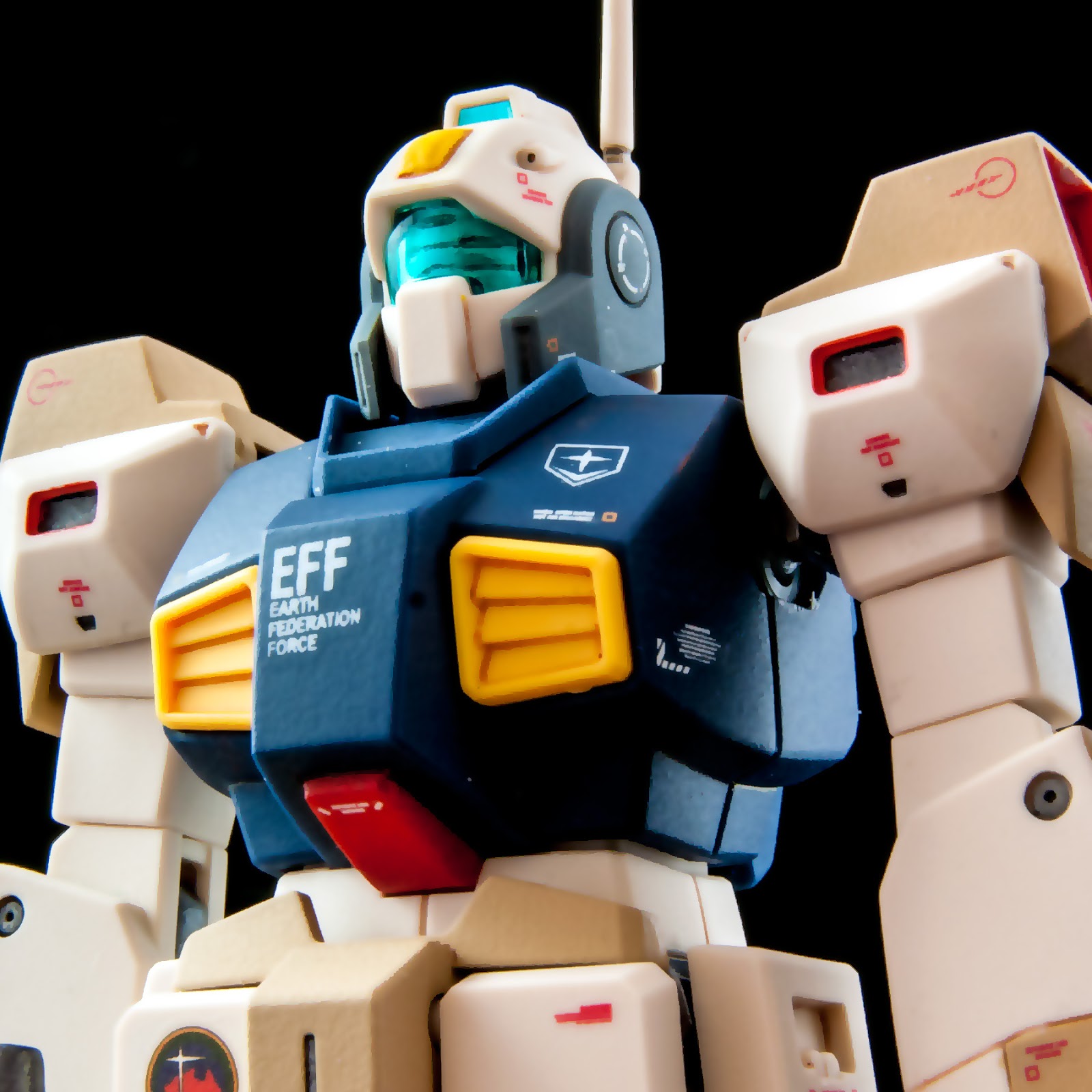 The WhiteBase of Gundam@EFSF: 3月 2018