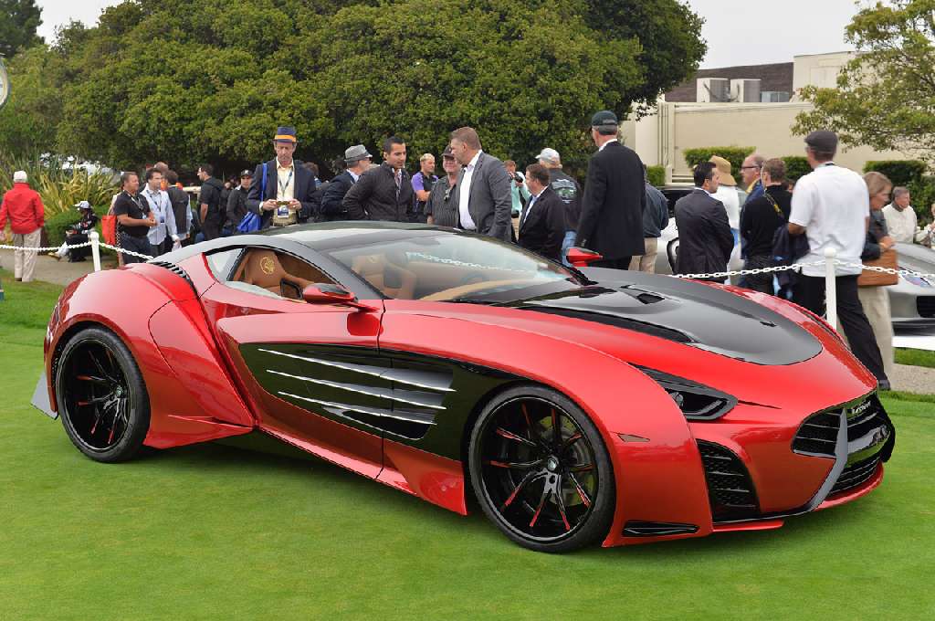 Laraki Epitome | New Car Price, Specification, Review, Images