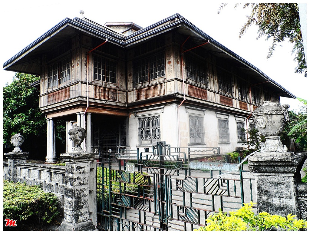 What Michael Likes: Some of Iloilo's Heritage Houses