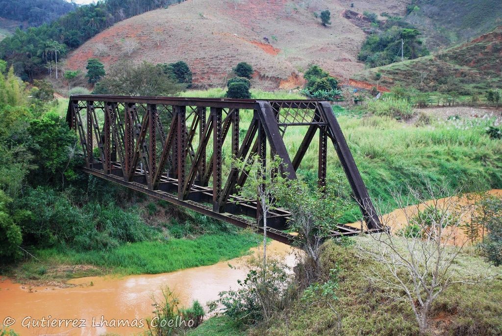 O TREM EXPRESSO: ESTAÇÃO RIO CASCA - Hoje, um belíssimo Centro Cultural ...