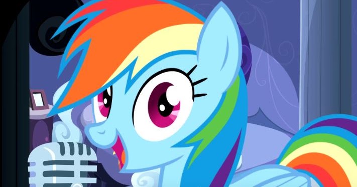 Rainbow Dash Seductive