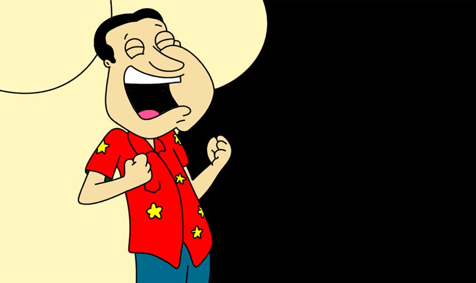 Family Guy: Glen Quagmire