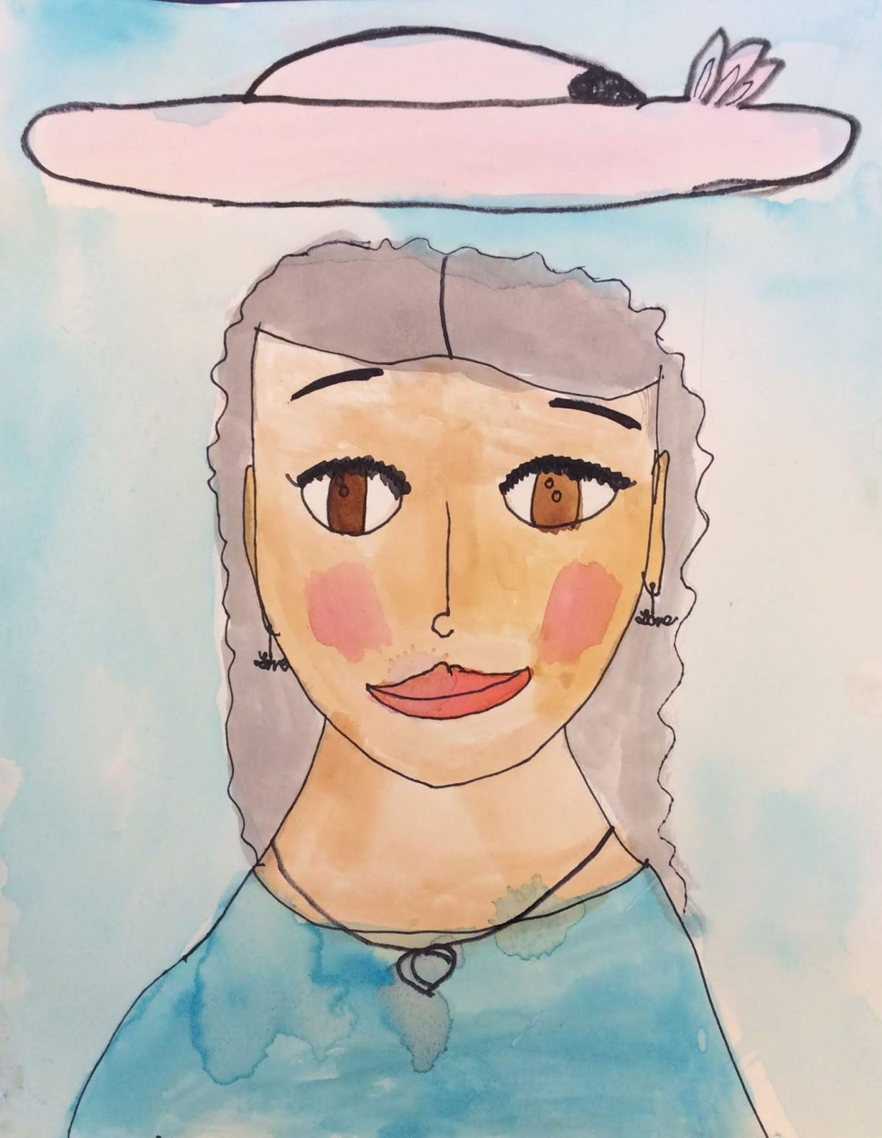 The Speckled Sink: Magritte's Marvelous Hat