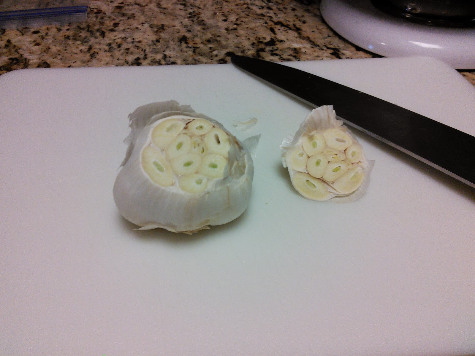 Hot Southern Mess: How to Roast Garlic