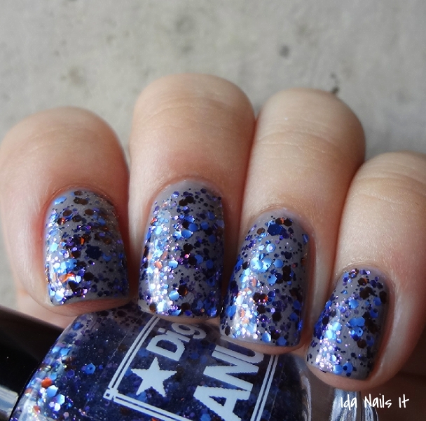 Ida Nails It: Digital Nails X 6