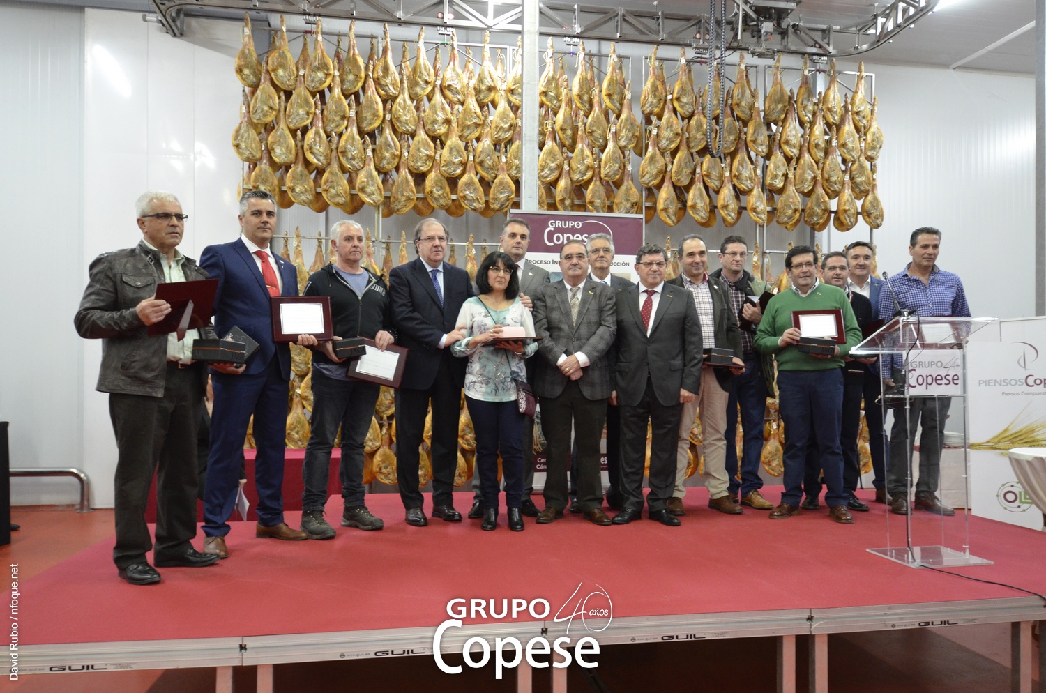 Vídeo resumen e imágenes de la Celebración del 40º Aniversario del ...