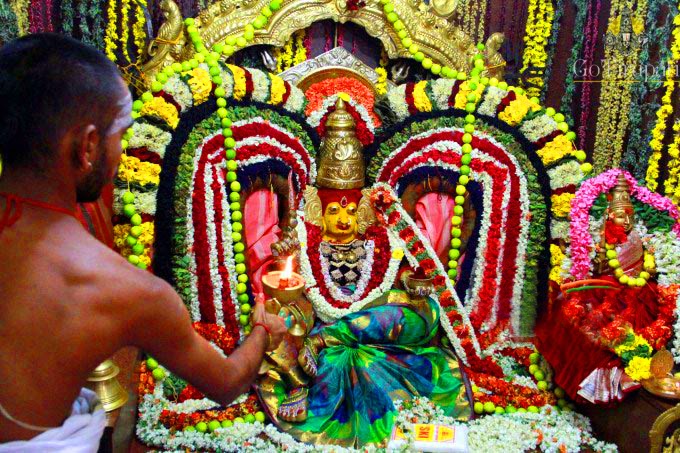 GoTirupati: Tirupati Gangamma Jatara History