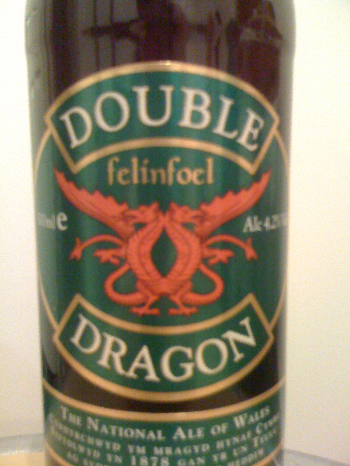 Hans Beers: Double Dragon