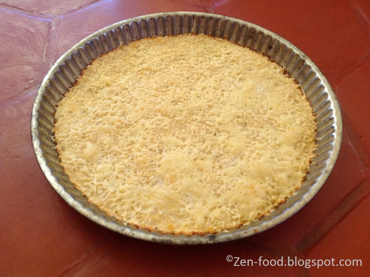Zen Food: Left over food! Pizza mangahazo