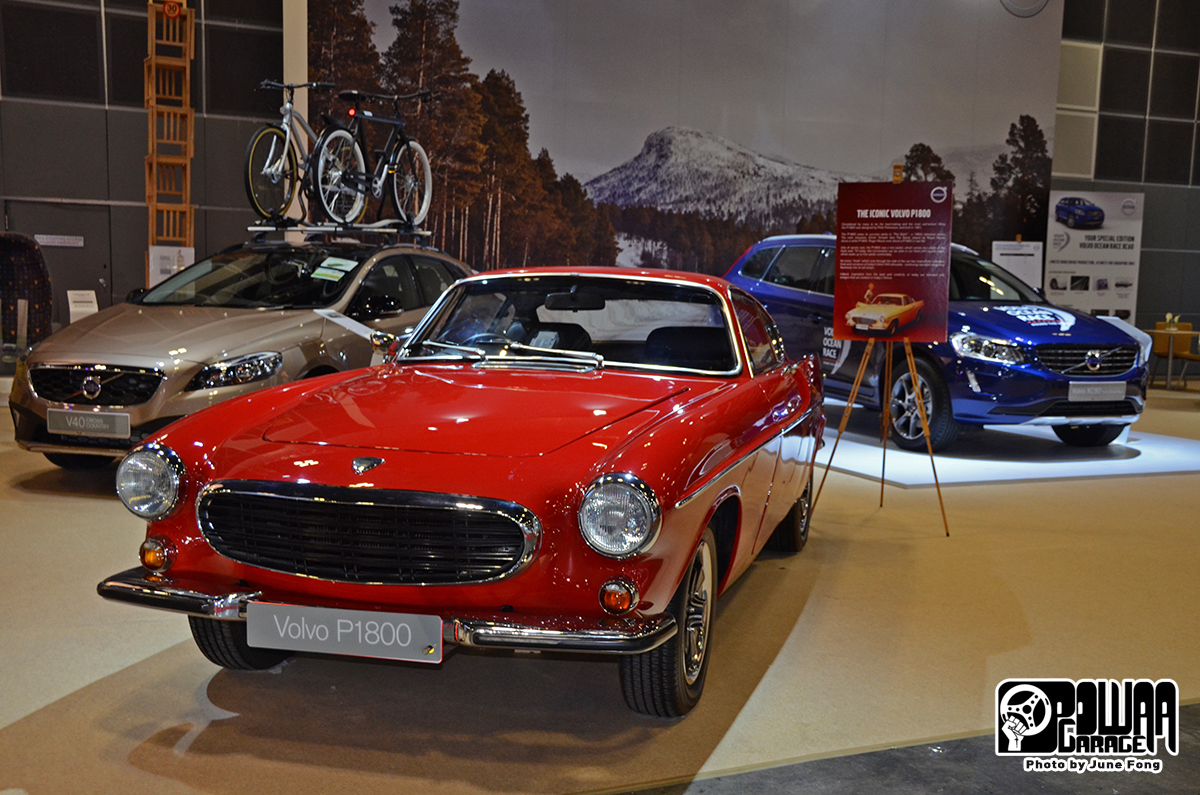 The Singapore Motorshow 2015 | POWAA Garage