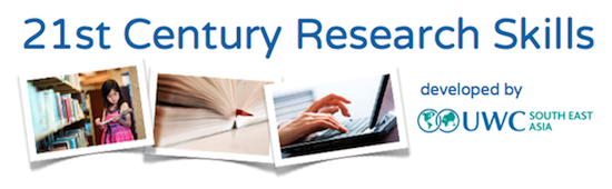 Research Skills for our IB Diploma students - Digital Literacy Dover