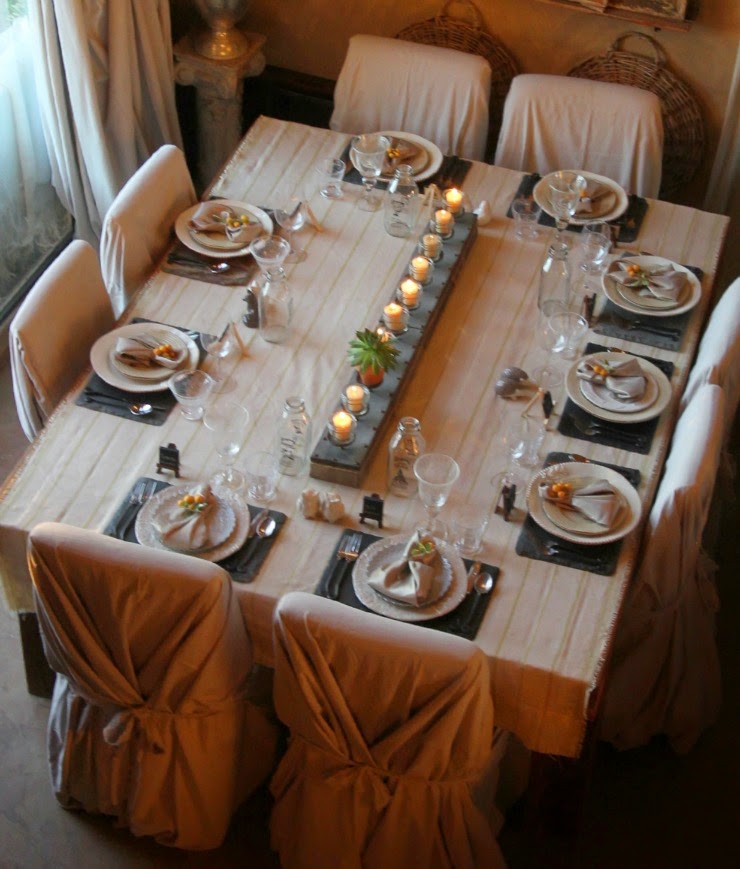 Tamera Beardsley: Thanksgiving Table Recap